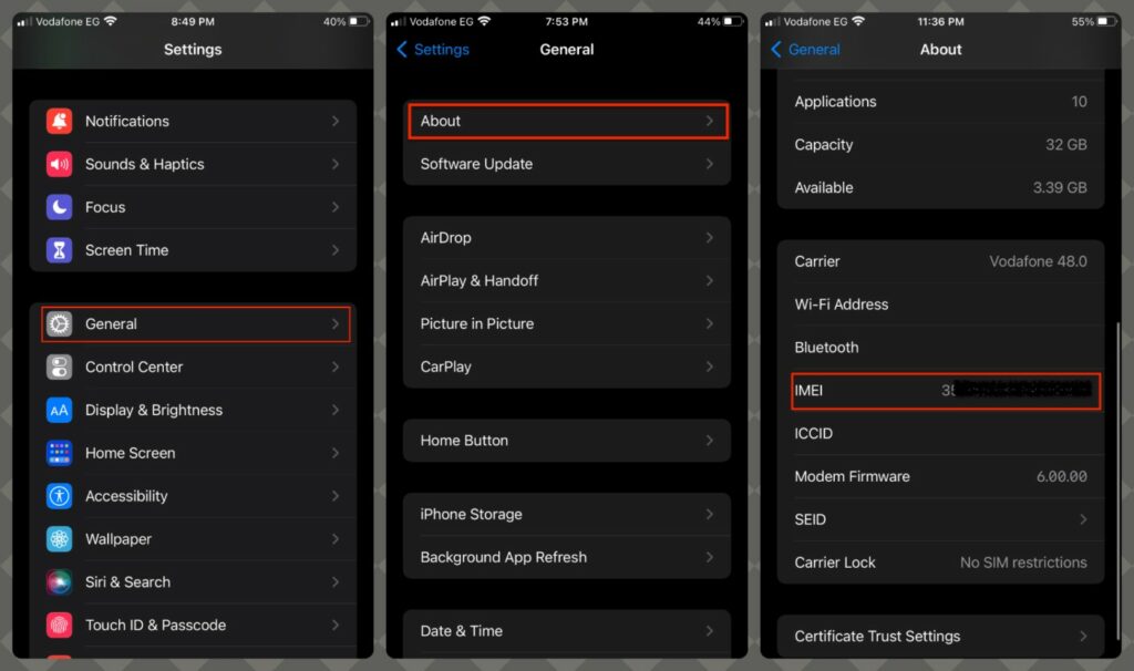 How do you check your IMEI Number? - IMEICheck.co