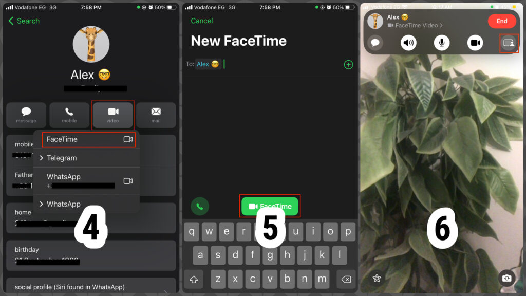How to Share Screen on FaceTime All You Need To Know Step By Step Guide ...